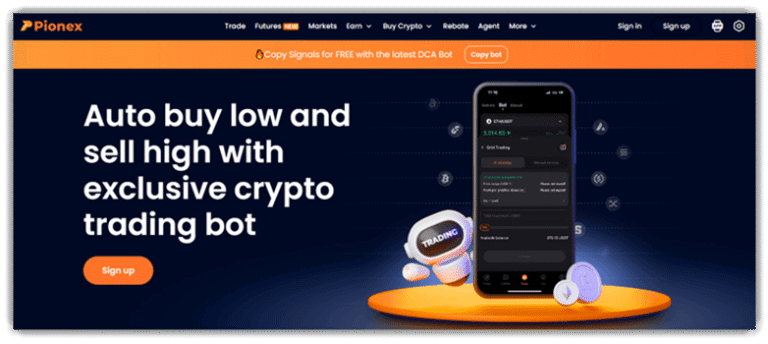 Pionex Review 2026: Features, Pros & Cons